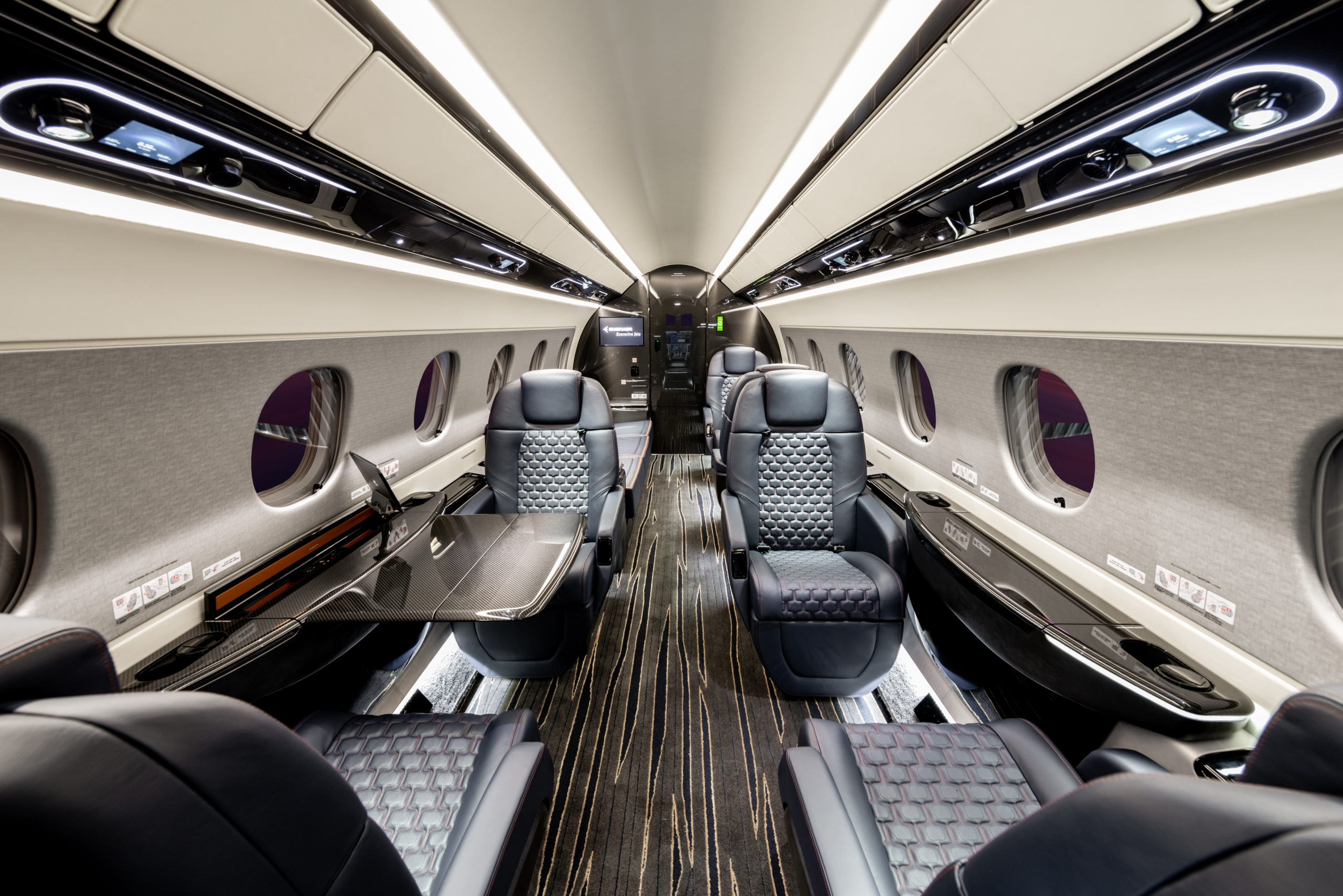 Embraer Praetor 600 Private Jet Global Jet